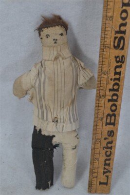 Primitives - Primitive Rag Dolls