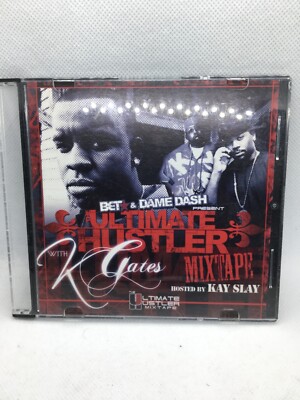Kevin Gates & Dame Dash: Ultimate Hustler mixtape Klay Slay | eBay