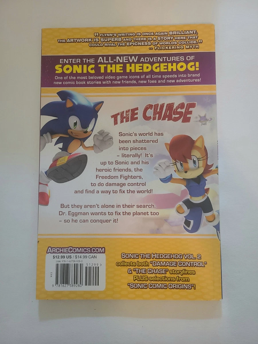 Chase The Hedgehog