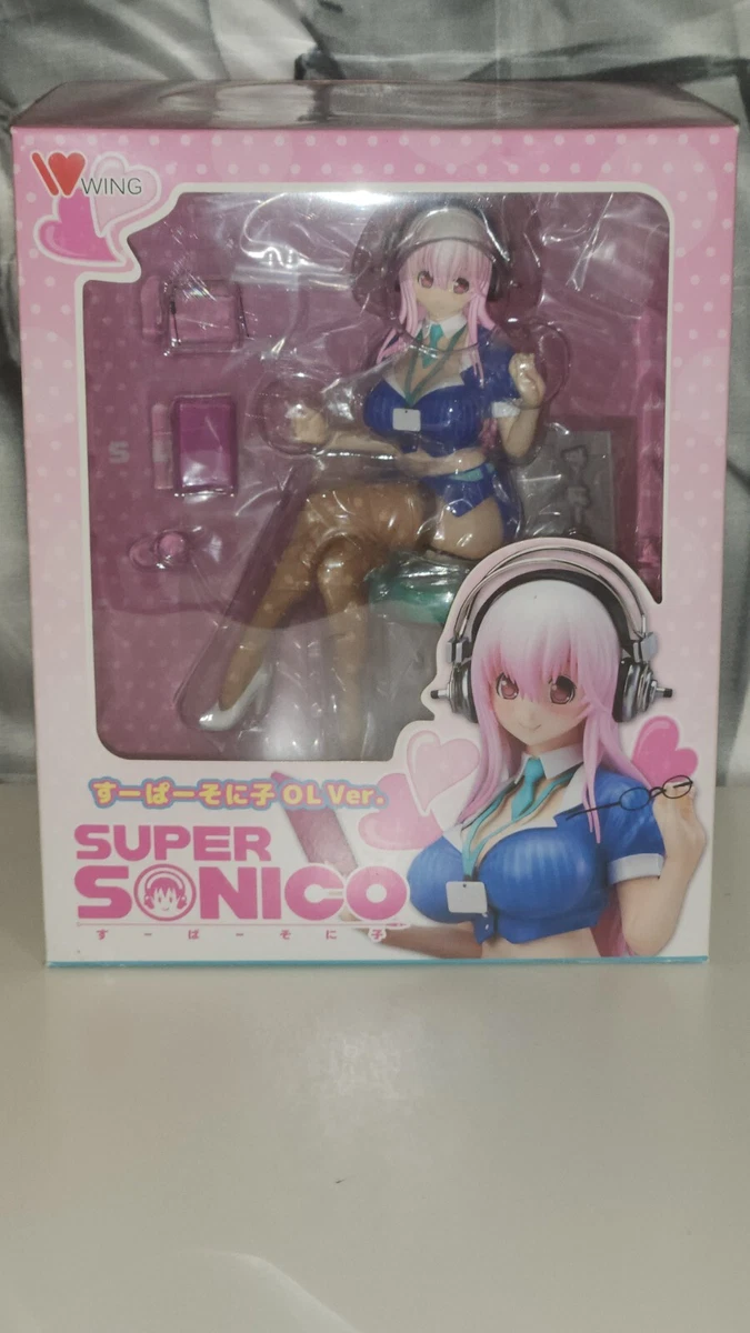 Nitroplus Super Sonico
