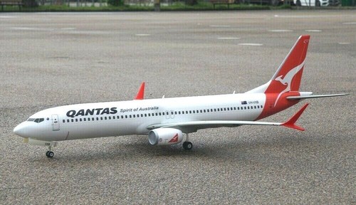 XRP Airliners 737-Max 9 Electric Ducted Fan Scale RC Airplane EPO PNP ...