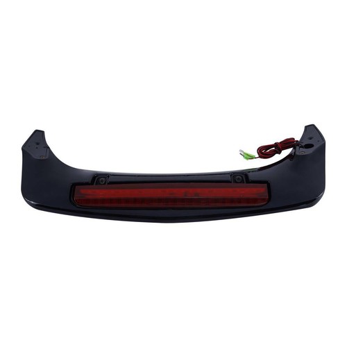 Trunk Spoiler LED Brake Light Red Lens Fit For Honda Goldwing GL1800 ...