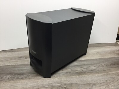Bose PS3-2-1 Powered Subwoofer Acoustimass Module *Tested Works* No ...