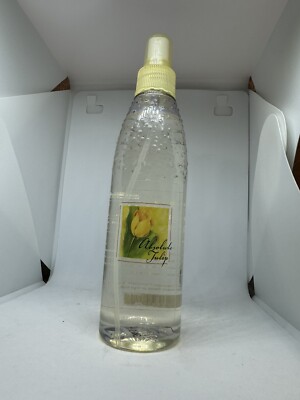 Bath & Body Works Absolute Tulip Body Splash 8 oz Vintage Original ...