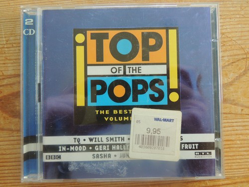 CD-Doppel-Sampler-Album: Top Of The Pops - The Best Of '99, Volume 1 ...