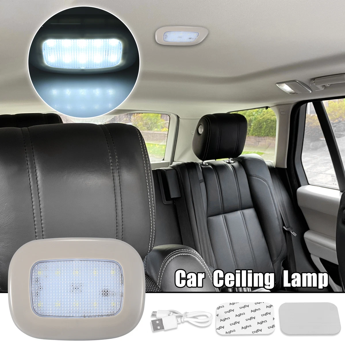 Car Interior Ceiling Lamp | Shelly Lighting