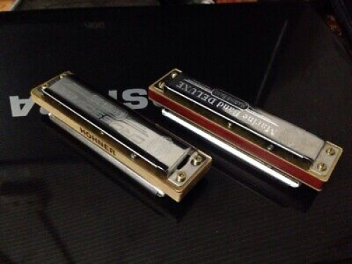 New Waterproof Sandalwood Harmonica Comb for Hohner MS Series BH/Big ...