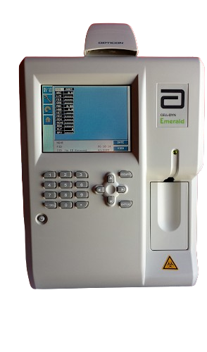 Abbott Cell Dyn Emerald 3-Part Differential System | eBay