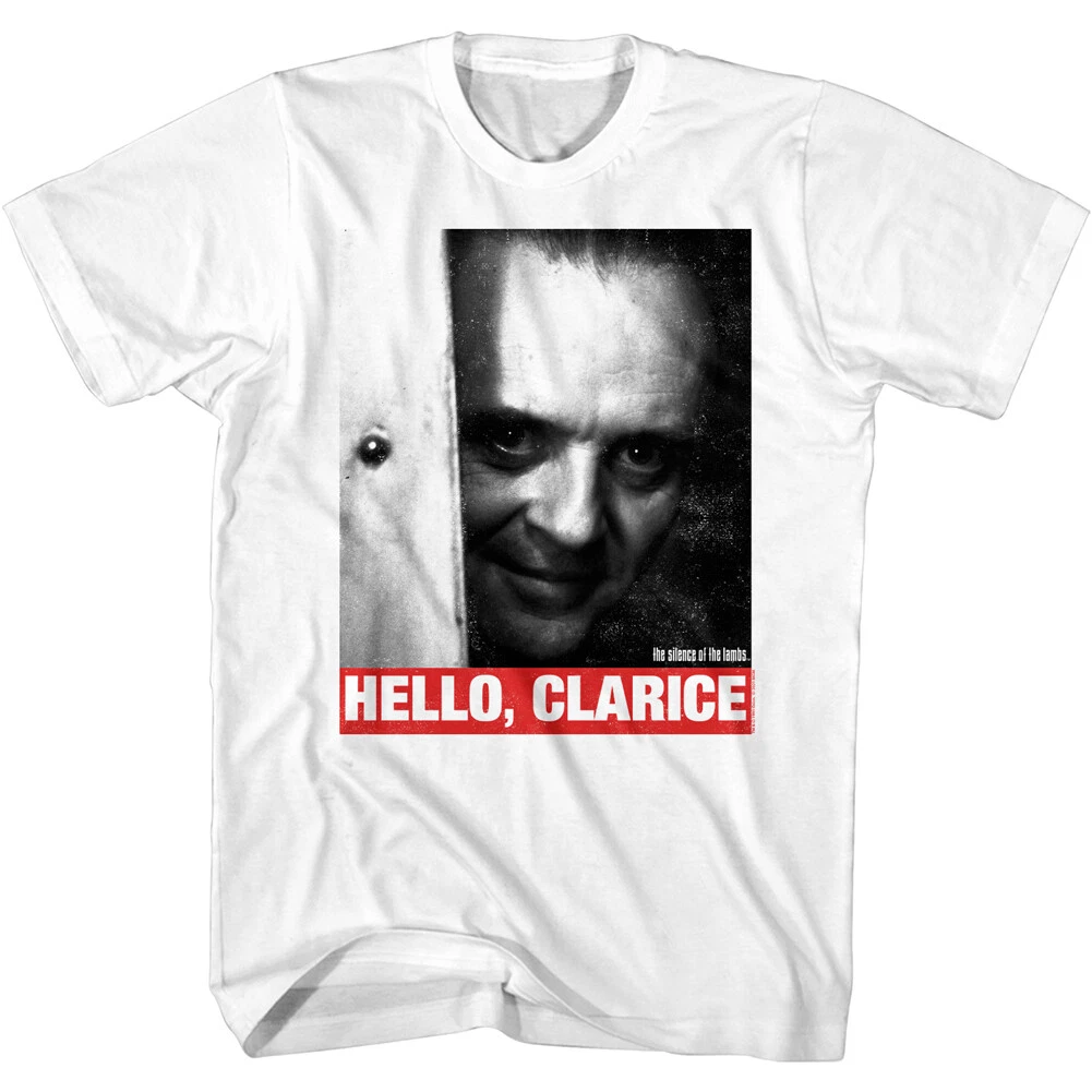 Silence Of The Lambs Quotes Hello Clarice