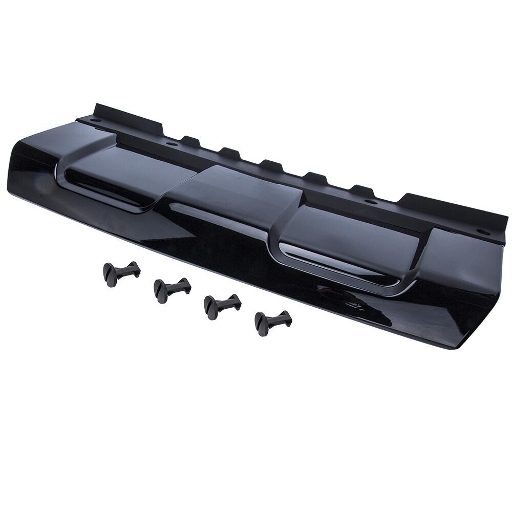 Front Lower Bumper Valance Panel Skid Plate for Range Rover Sport 2014 ...