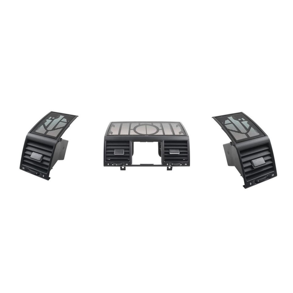 For Mercedes G Class AC Vent Grille Cover Set Left Middle Right 2004 to ...