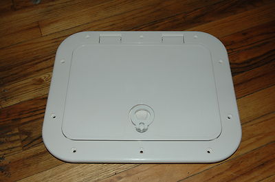 MOLDED HEAVY DUTY INSPECTION HATCH cut out 12 1/2" X 9 1/2" new | eBay