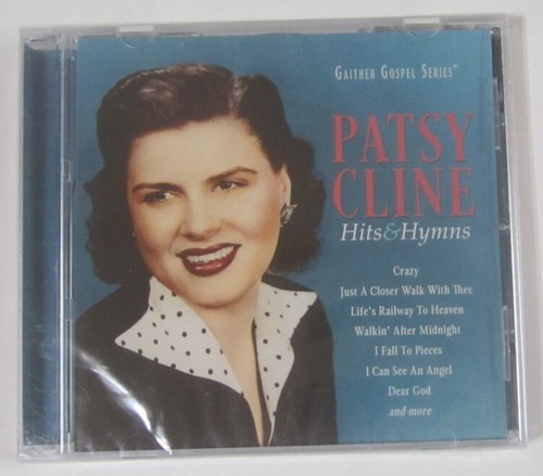 Patsy Cline – Hits & Hymns Sealed CD Gaither Gospel Series | eBay