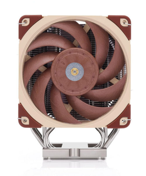 Noctua INTEL SOCKET LGA4677 XEON 120mm PWM Fan CPU Cooler, NH-U12S DX ...