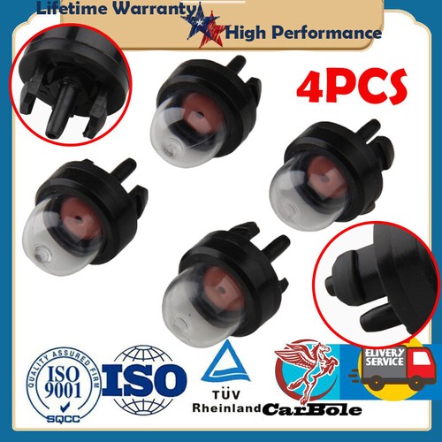 4PCS Primer Bulb For Whipper Snipper Ryobi For Ryobi For Stihl Fuel ...