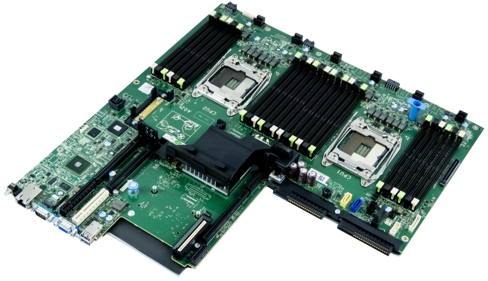 Dell+0599V5+POWEREDGE+R730+Server+Motherboard+Only for sale online | eBay
