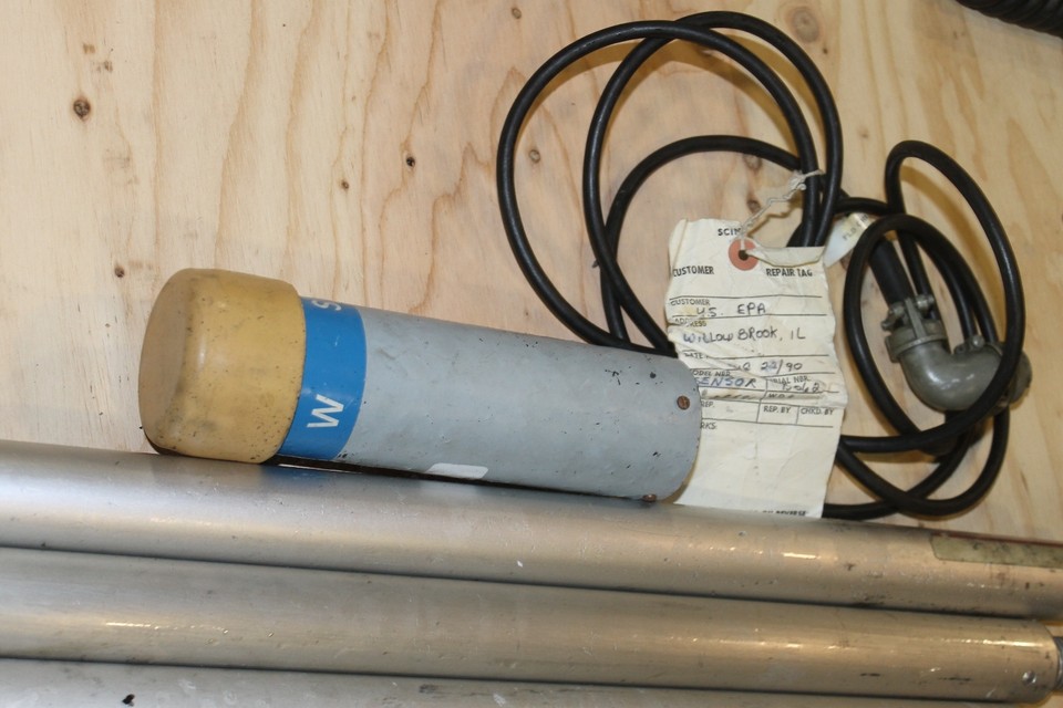 SCINTREX MAGNETOMETER EDA OMNI IV | eBay