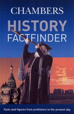Chambers History Factfinder 9780550101433| eBay