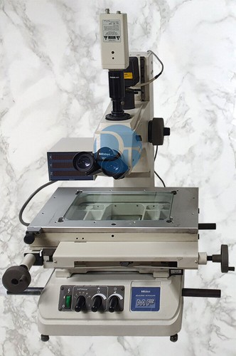 Mitutoyo Measuring Microscope MF CODE 176-707D | eBay