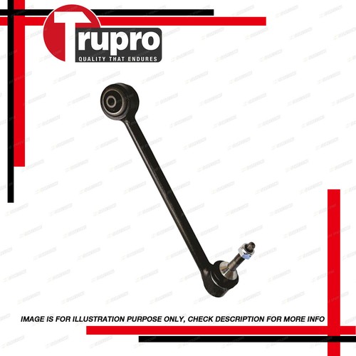 1x Trupro Front Lower LH Control Arm for Holden Commodore VF Utility ...