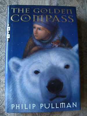 Philip Pullman - The Golden Compass (His Dark Materials #1) - 1995 ...