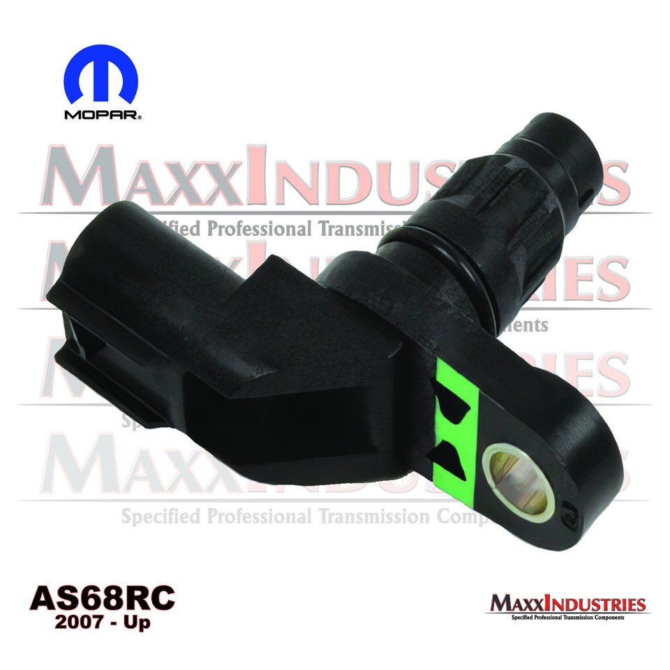 fits RAM AS68RC Transmission Speed Sensor Input or Output MOPAR For 6 ...