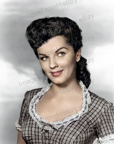 8x10 Print Lisa Gary Colorized Portrait #LGEA | eBay