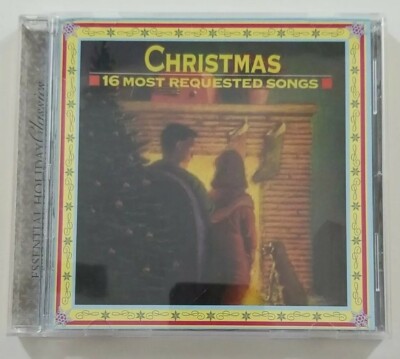 Christmas 16 Most Requested Songs CD 1992 Sony Music | eBay