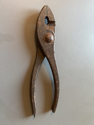 Ancienne Pince FORD Auto SCRIPT PLIERS WRENCH OLD TOOL M KIT MODEL A T ...