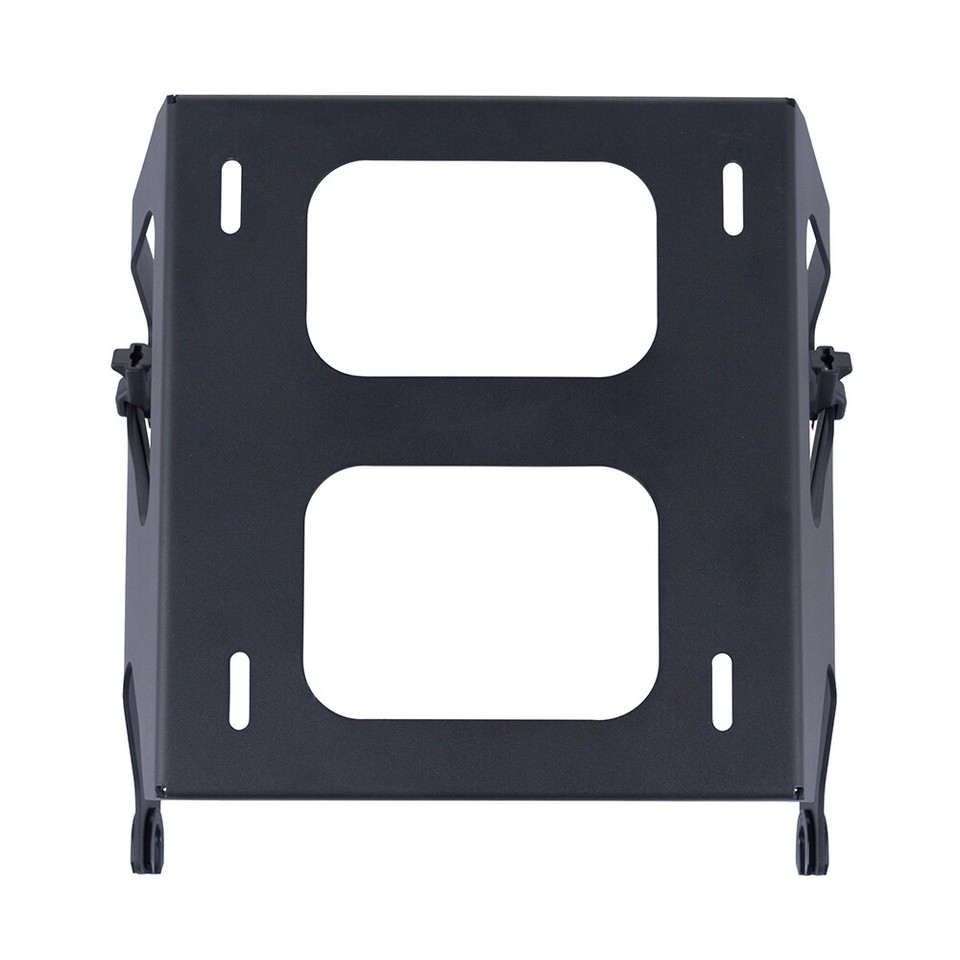 Advan Black Solo Tour Pack Mount Fits M8 Harley Low Rider S/ ST, Sport ...