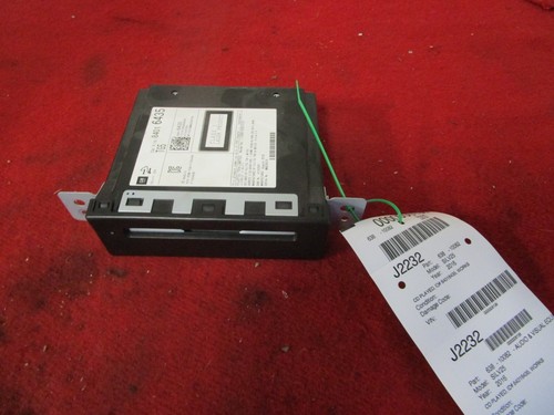 15-19 SILVERADO SIERRA ESCALADE DENALI RADIO AUDIO CD DISC PLAYER ...