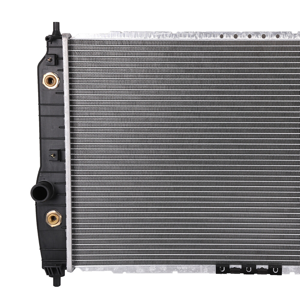 Engine Radiator And Cooling Fan Kit For 2005-2008 Chevrolet Aveo ...