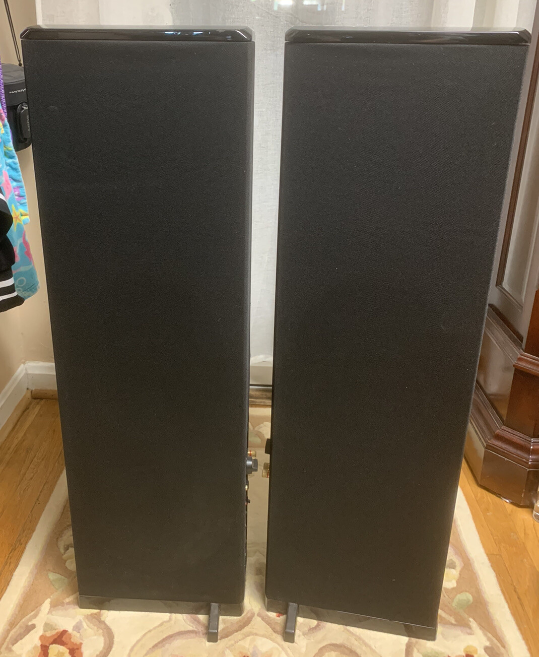 Definitive BP7006 Bipolar supertower floor standing speakers ( Pick Up ...