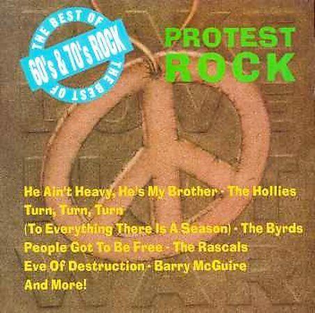 FBA - Best of 60's & 70's Rock - Protest Rock - CD/DVD - Good ...