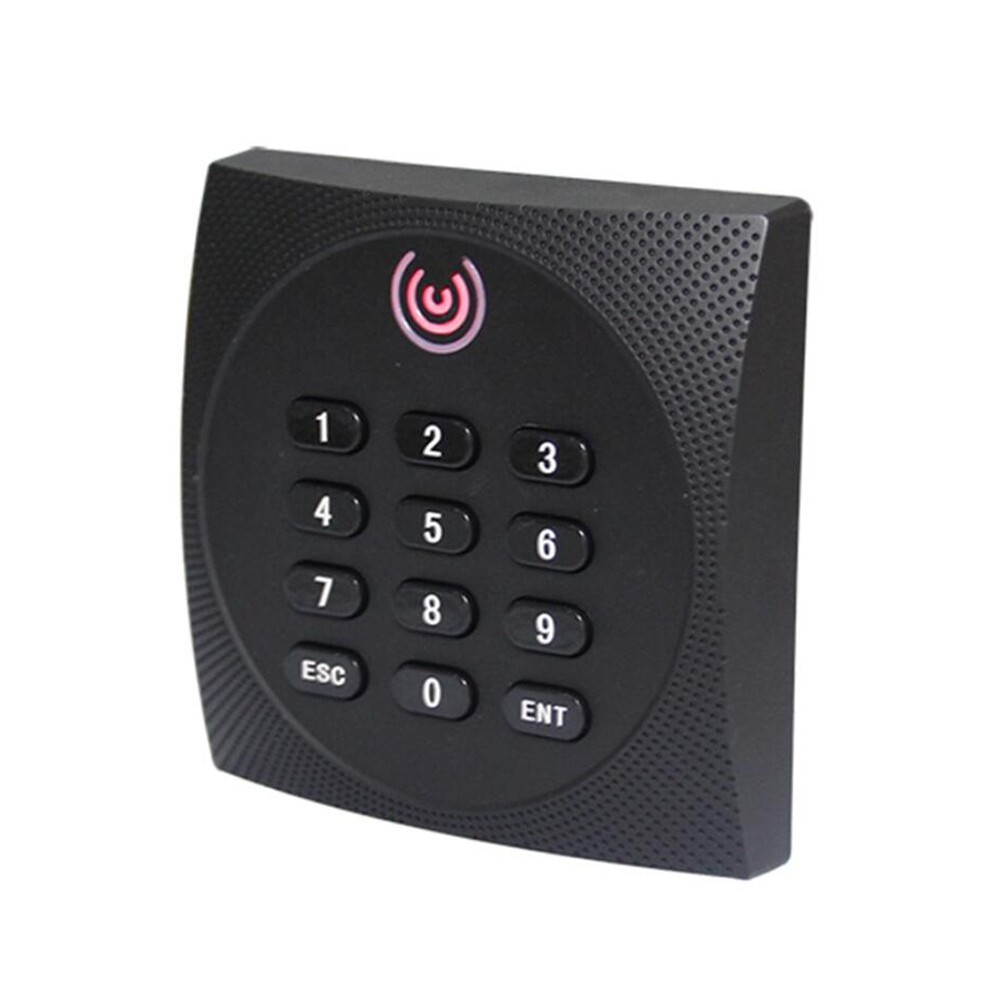ZKTeco KR602M 13.56M IC Weatherproof Keypad Reader | 5 Fobs | For Board ...