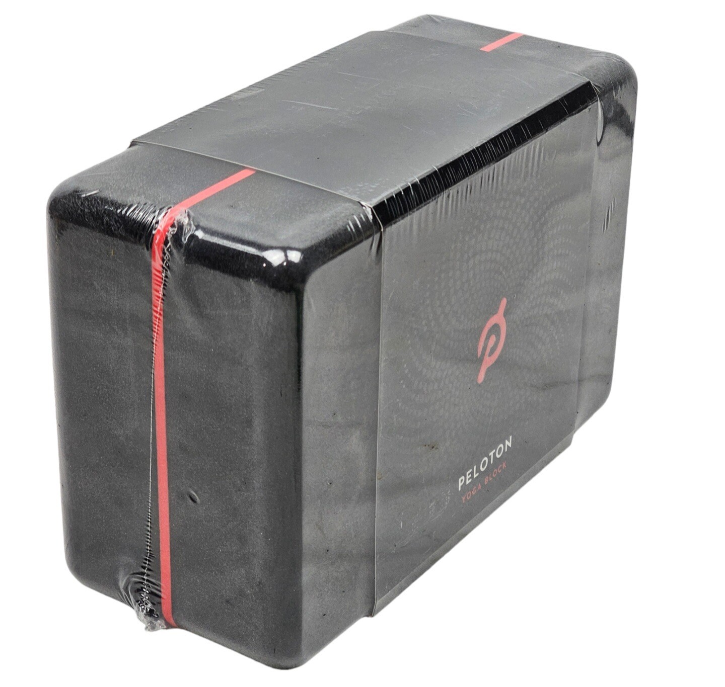 Peloton Yoga Block 4x6x9 Foam Rubber New Factory Sealed | eBay