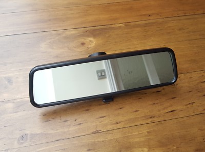 VW TRANSPORTER T5 / T6 / CARAVELLE / GOLF MK4 / PASSAT REAR VIEW MIRROR ...