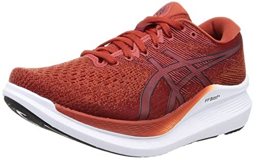 ASICS Running Shoes GlideRide 3 1011B336 Spice Latte/Black 28cm US10 | eBay