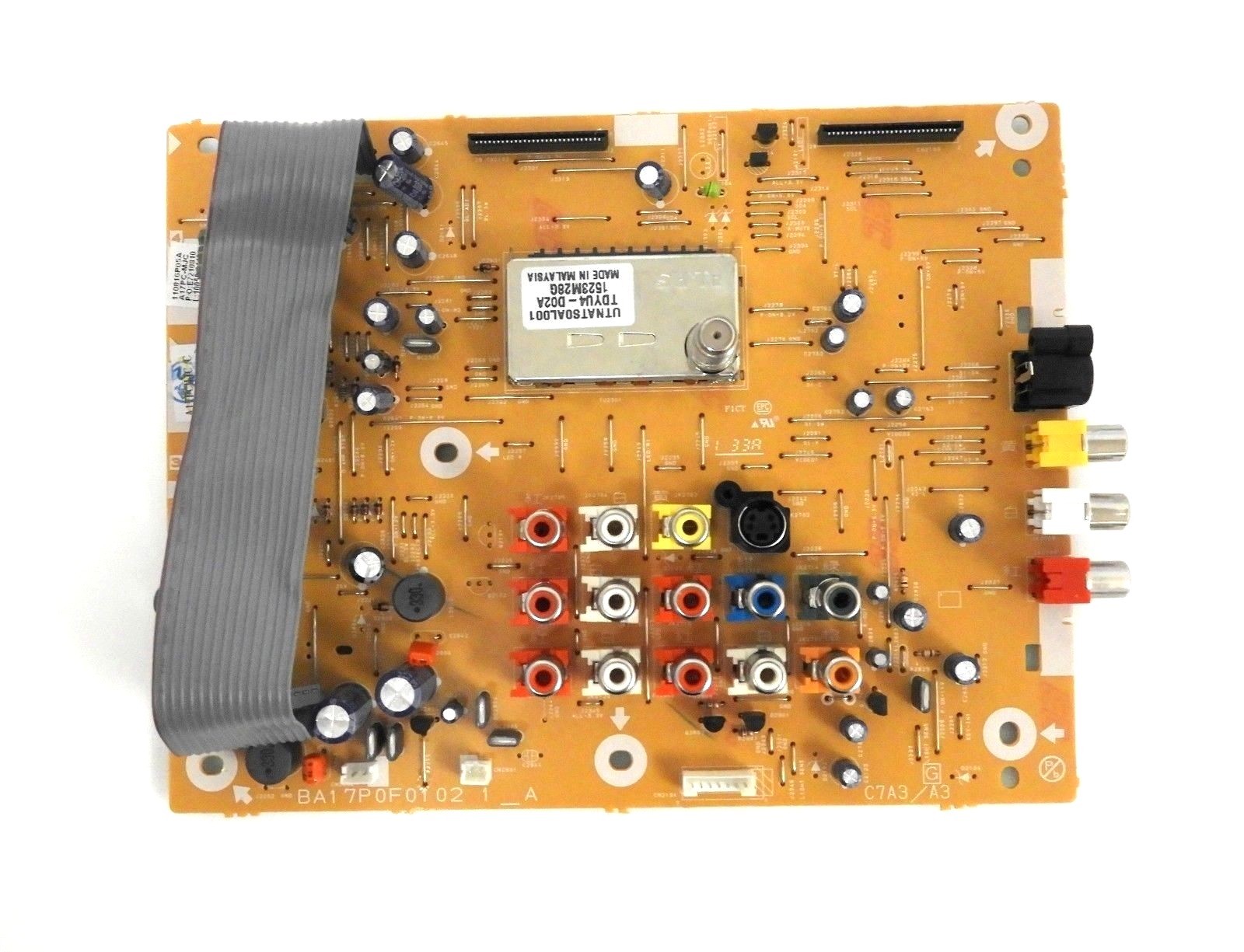 Emerson LC401EM2F Jack Cba Board BA17P0F0102 1_A , A17PCMJC | eBay