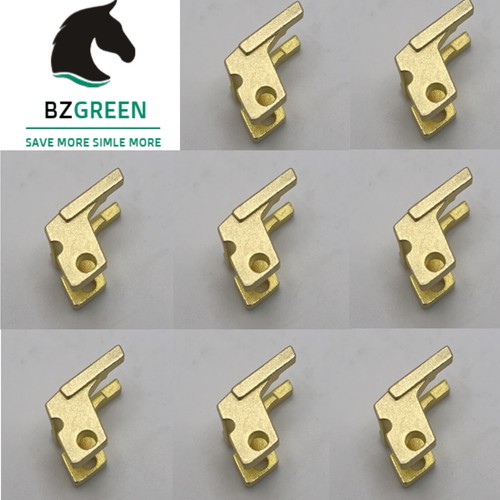 TIN Coated Locking Block For Glock Gen 3.4.5 /19/23/32/38/45 Gen 5 1/2 ...