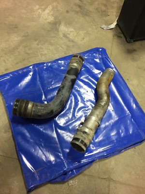 2008 Dodge Ram 2500 3500 Cummins Diesel Turbo Intercooler Tubes Pipes ...