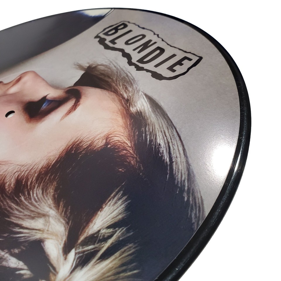 Music Bands Photo Picture Disc - Real 12" Vinyl - Upcycled Wall Art ...