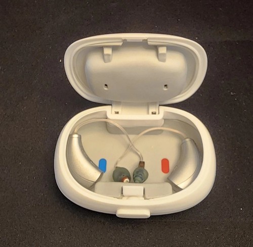 Starkey Halo 2 i2400 Pair Hearing Aids (Left & Right) with Miracle Ear ...