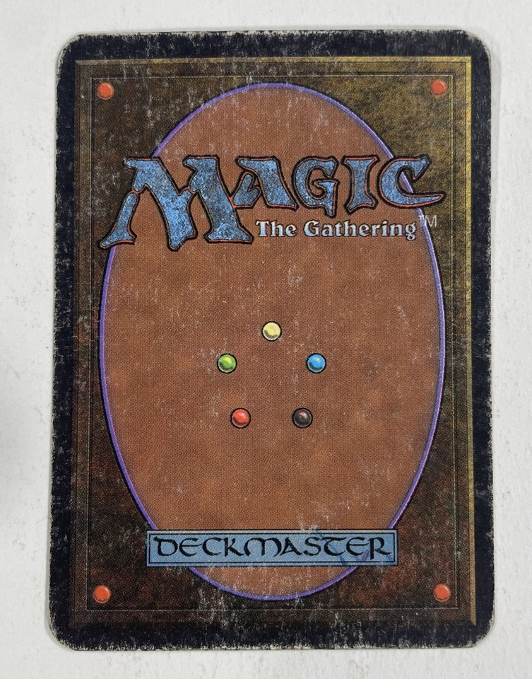 Living Wall Alpha HP Heavy Play MTG Magic The Gathering | eBay