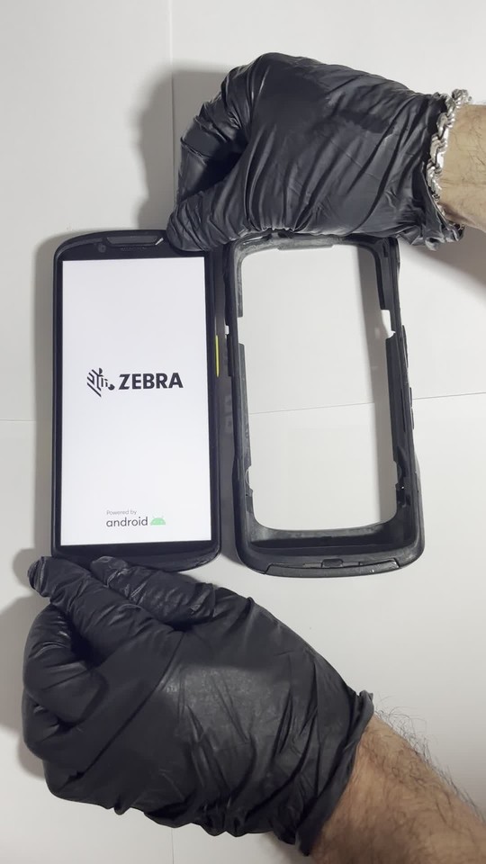 Zebra TC53 TC5301-0T1K6B1000-NA Mobile Handheld High Memory 8/128GB Ext ...