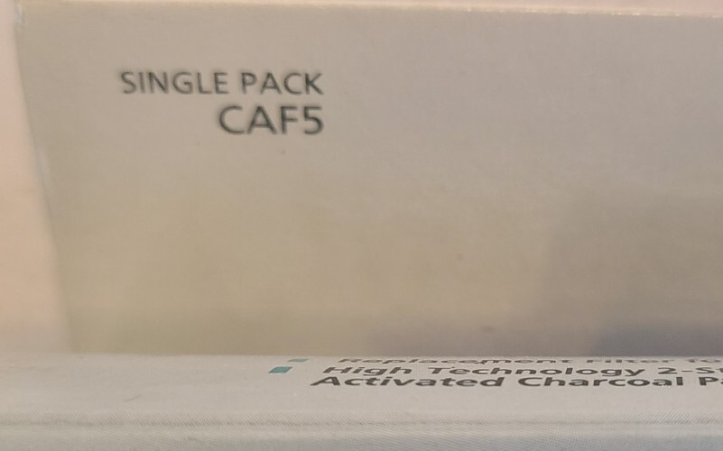 Norelco Clean Air System Replacement Filter CAF5 for sale online | eBay