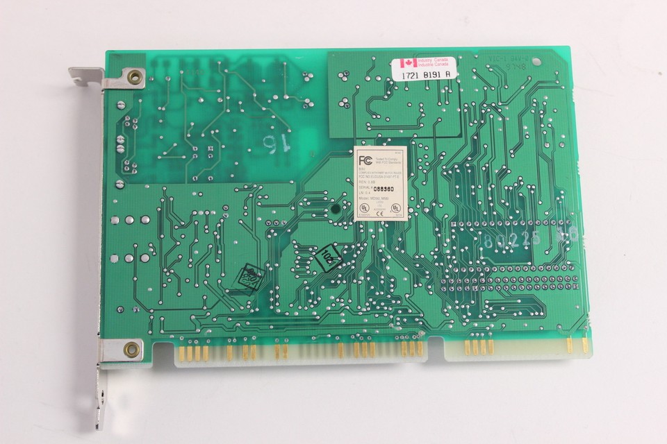 BOCA RESEARCH MD561 M561 4140 ISA INTERNAL MODEM WITH WARRANTY | eBay