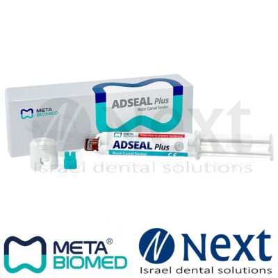 Dental Resin Based Root Canal Sealer ADSEAL Plus META Biomed | eBay