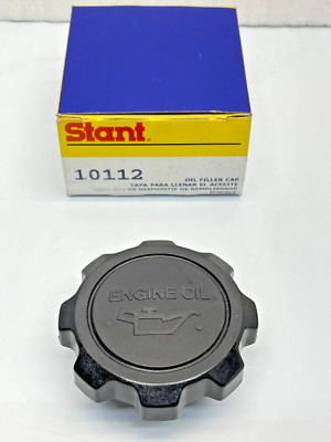 10112 Stant NOS Engine Oil Filler Cap fits TOYOTA models in chart | eBay
