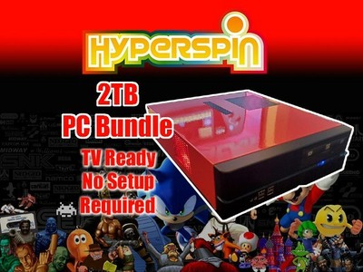 Set up hyperspin project 64 - readypsawe